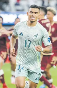 ¡Traga el ‘Tri’ tinto amargo! - PressReader