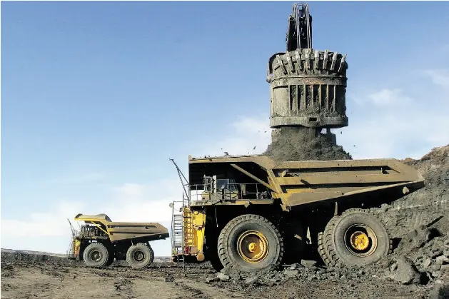 Mildred Lake mine’s life extended. - PressReader