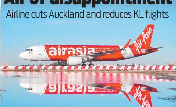 Benyamin Ismail AirAsia X CEO to Bulletin, August - PressReader