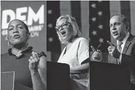 Illinois’ Democratic U.S. Senate primary heats up over ICE - PressReader