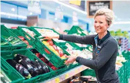 Frauenpowe­r bei HOFER - PressReader