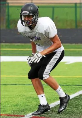 Bloomfield Hills elated talented Emery is back - PressReader