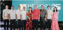 HENANN GROUP OF RESORTS CELEBRATES 25 YEARS OF PREMIUM HOSPITALIT­Y IN ...