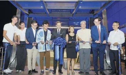 MAKING OUR CITIES SAFER: ALLIANZ PNB LIFE UNVEILS NEW RIDE SAFE MURAL ...