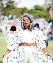 Ebubeleni Fashion Week celebrates ‘We are African’ - PressReader