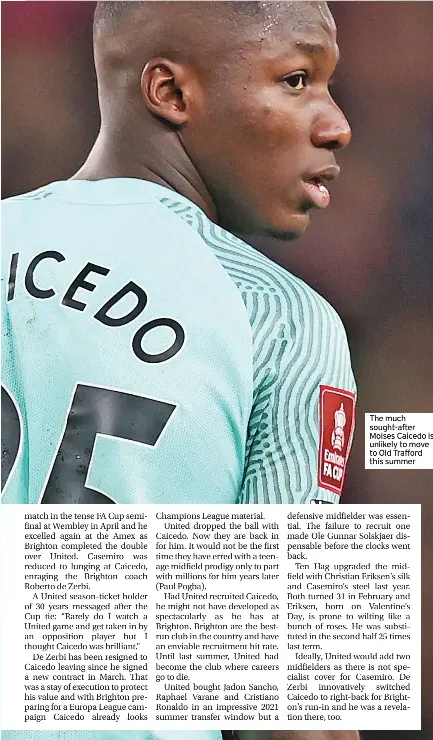 TAKEOVER ‘LIKELY NEXT WEEK’ - PressReader