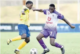 Higher stakes in round three of North Street derby - PressReader