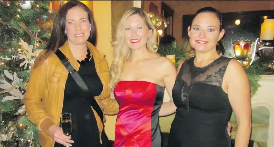 Lougheed House shines during gala - PressReader