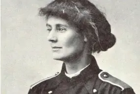 Countess Constance Markievicz: Rebel, feminist, and first lady of Irish ...