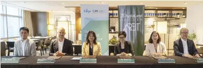 Ayala Land, AREIT and IFC sign agreement in pursuit of largest EDGE ...
