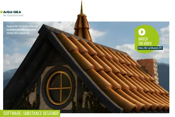 HOW CAN I CREATE A REALISTIC ROOF TILE USING SUBSTANCE DESIGNER? - PressReader