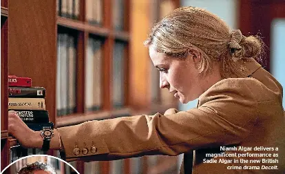 Gritty, compelling crime drama - PressReader