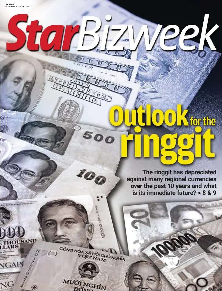 Outlook for the ringgit - PressReader