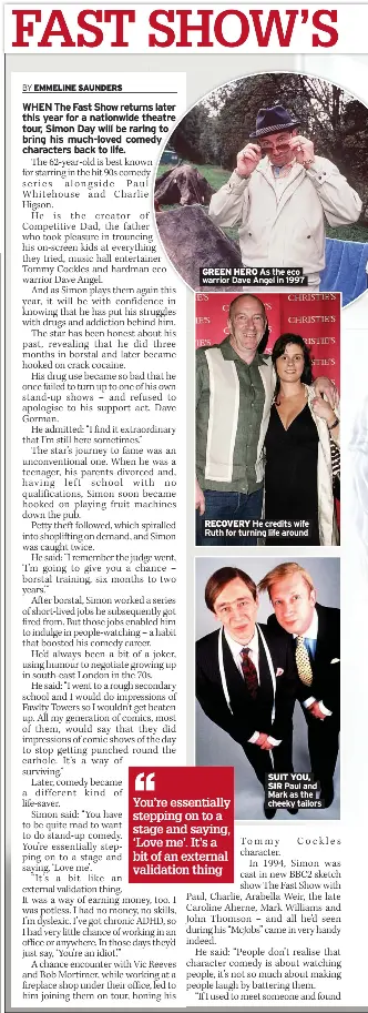 FAST SHOW’S - PressReader