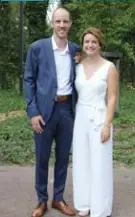 PHaAsSGSEe­LtTrouwd: Frederick en Kaat in Hasselt - PressReader