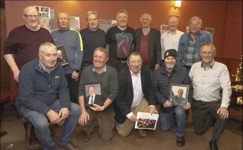 Lacken heroes of ’83 and ’98 celebrated - PressReader