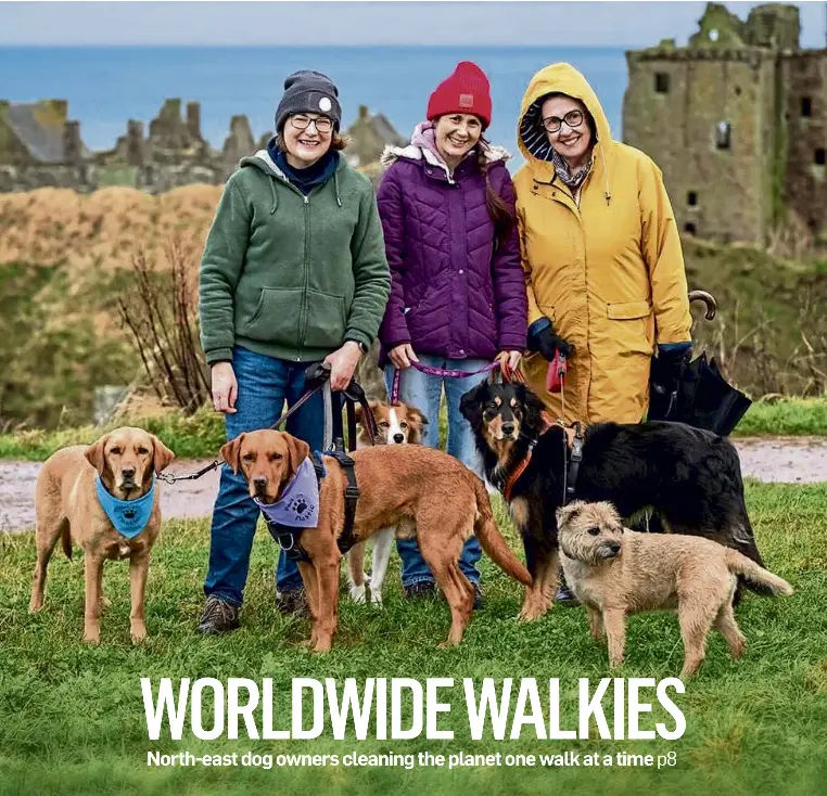 WORLDWIDEW­ALKIES - PressReader