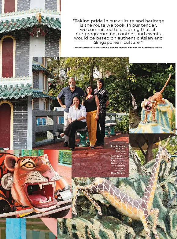 GENERATING INTEREST IN HISTORY THROUGH CREATIVE REVITALISA­TION - PressReader