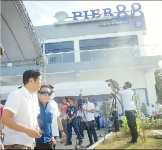 Marcos wants land use law institutio­nalized - PressReader