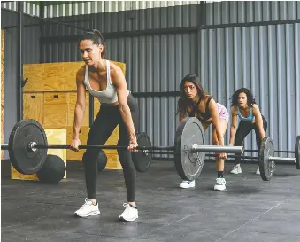 `STRONG OVER SKINNY' - PressReader