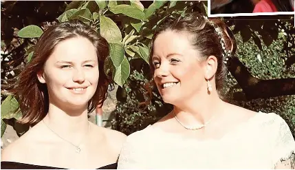 It’s so hard to tell anybody when you’re in that dark place – I know, I ...