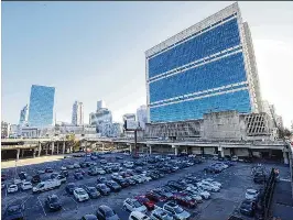 Feds may sell large Atlanta office buildings - PressReader