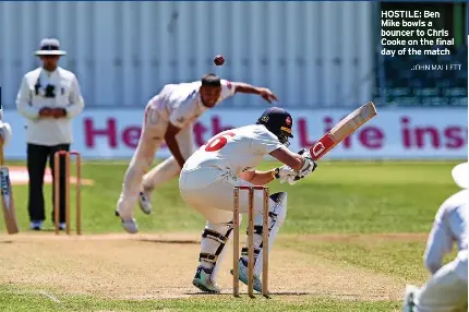 Stalemate leaves Foxes still looking for a first victory - PressReader