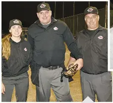 La finale de la Ligue de baseball junior élite du Québec - PressReader