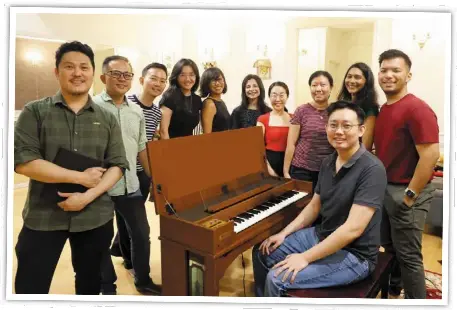 Beneath a starry night - PressReader