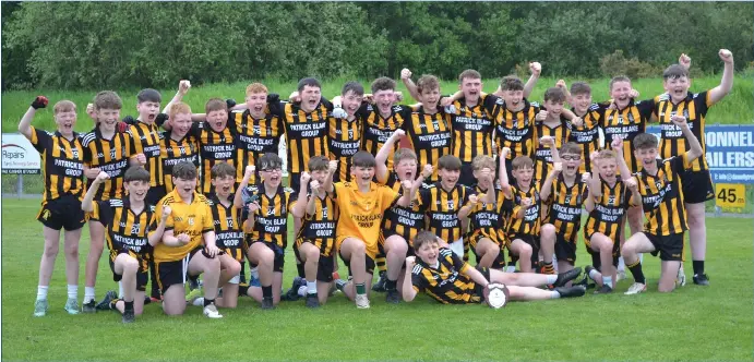 St. Aidan’s complete hat-trick of Ulster boys titles in 2024 - PressReader