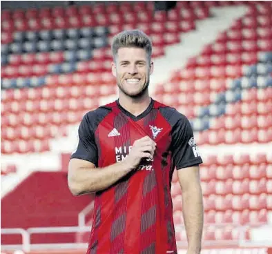 El Castellón ‘ata’ a Marc Pitarch, una de sus perlas - PressReader