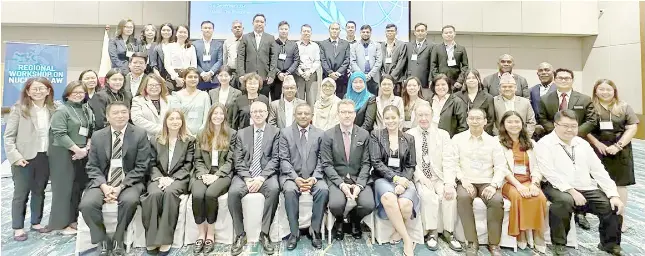 Nuke body credits Phl way forward - PressReader