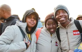 Walking up the Desert bush - PressReader