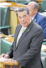 Ten roads in St James Southern selected for rehabilita­tion under SPARK ...