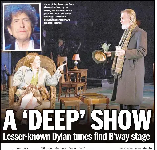 A ‘DEEP’ SHOW - PressReader