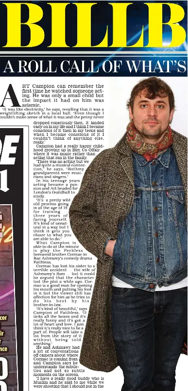 The Art of being FR PETER - PressReader