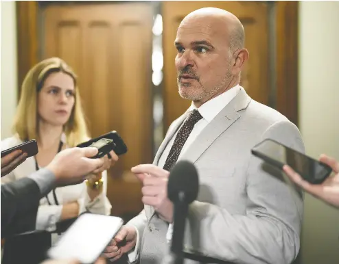 Liberals repeatedly touted MP as ‘Indigenous,’ although he says he isn ...