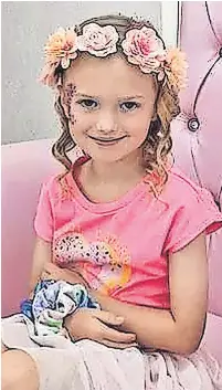 Dedicated sister Poppy wins caring award for support to sibling Paige - PressReader