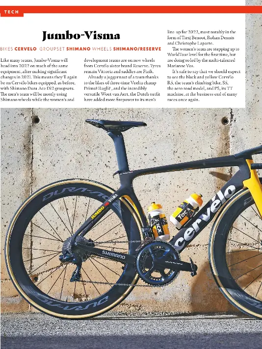Jumbo-visma - PressReader