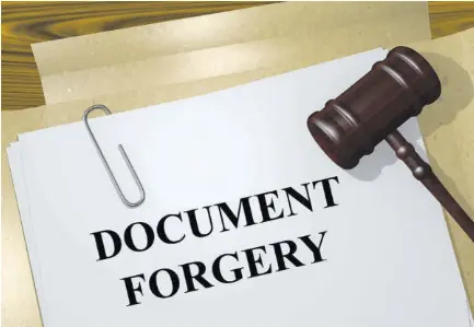 Cheques post-dated to cover up unlawful conduct - PressReader