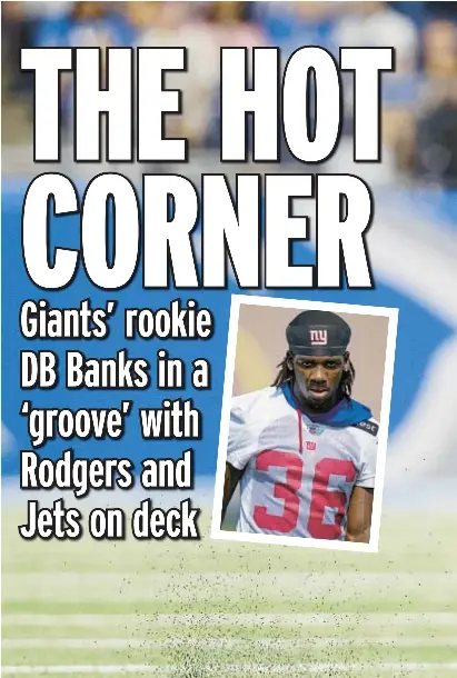 THE HOT CORNER - PressReader