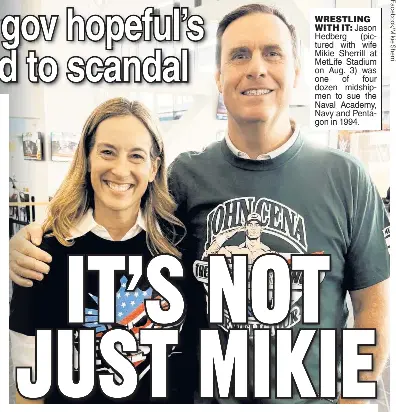 IT'S NOT JUST MIKE - PressReader