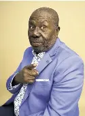 J’can theatre icon, Oliver Samuels, ready to debut new play - PressReader