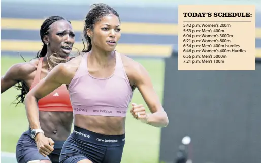 Track stars to light up Stadium at Grand Slam meet - PressReader