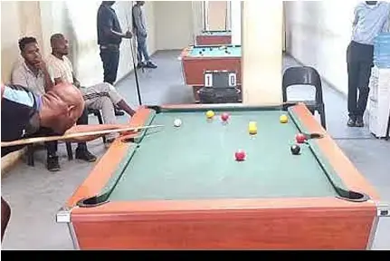 Six countries for Eswatini Pool Festival - PressReader