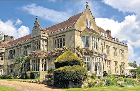 Baroness’ family snub ‘funeral’ in property row - PressReader