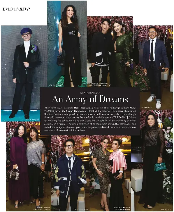 An Array of Dreams - PressReader