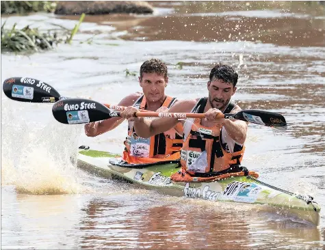 Birkett, McGregor on top - PressReader