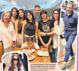 In a rare appearance, - PressReader