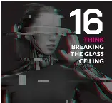 BREAKING THE GLASS CEILING - PressReader